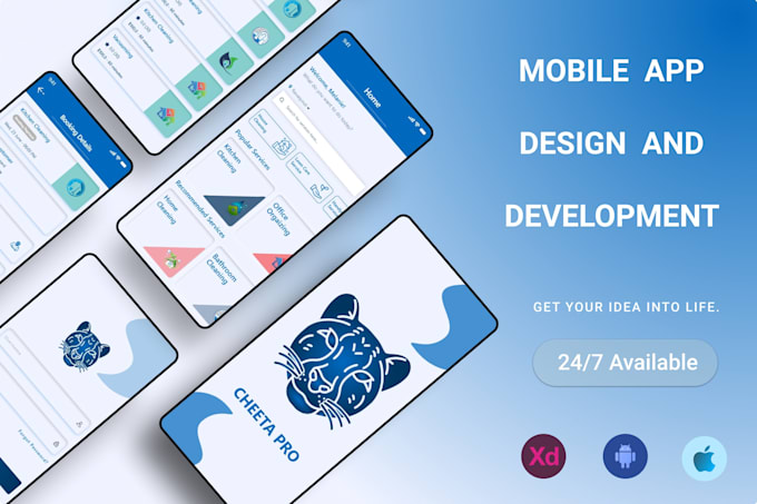 Do Android Ios Mobile App Development React Native By Nafeesceo Fiverr