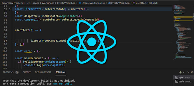 Develop responsive reactjs applications by Husnaintahirse | Fiverr Develop responsive reactjs applications by Husnaintahirse | Fiverr