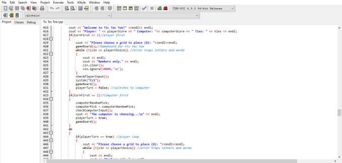 Be Your Python C Cpp And C Sharp Programmer By Codemania Fiverr