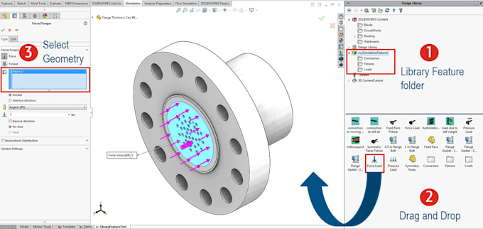 Make my best solidworks models for you by Proman69 | Fiverr