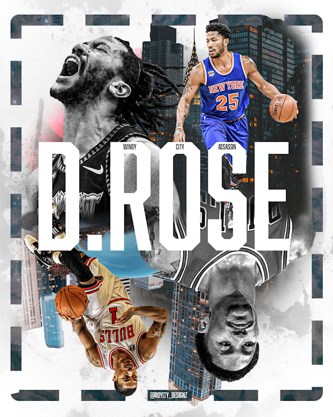 Unique and eye catching sports posters by Tt_designz | Fiverr