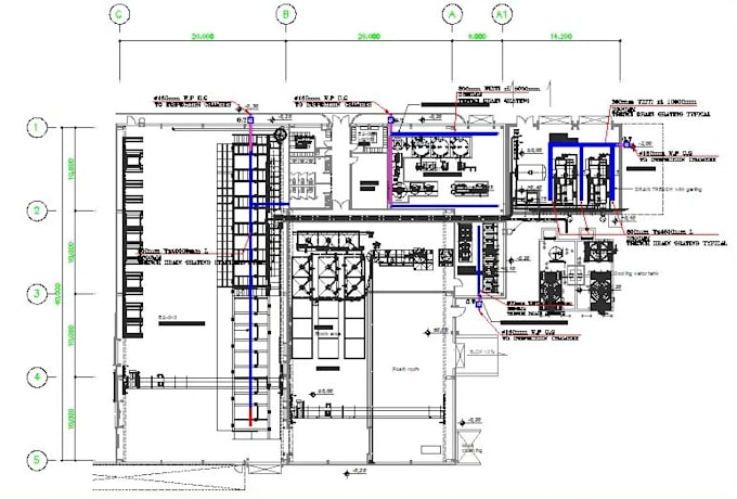 Design plumbing and sewerage system with load calculations by ...