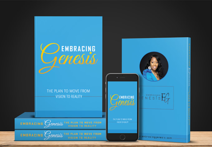 Design paper book cover by Kingmynoddin | Fiverr