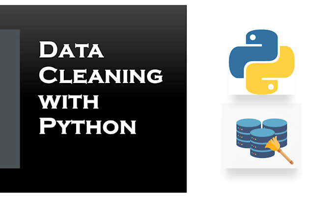 Do data cleaning and data classification using python by ...