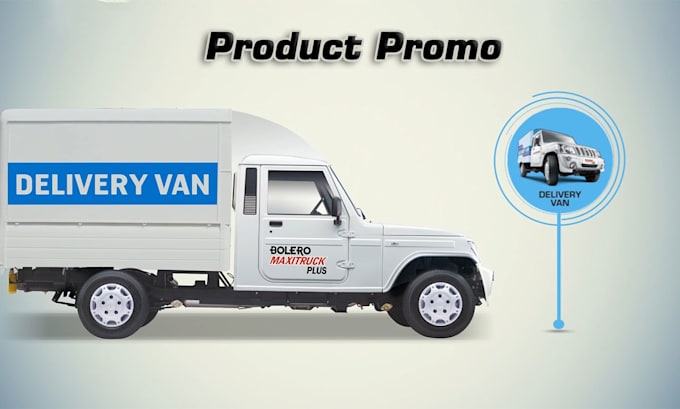 Make an engaging professional short promo video for you by M_oalid | Fiverr