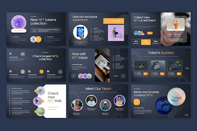 Your pdf designer for business presentation pdf files by Mrinalgiri ...