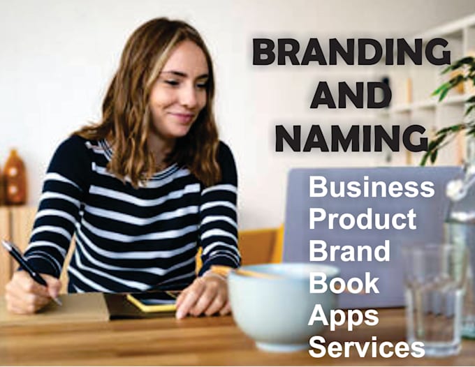 Come up with fantastic names for your company and product by Hire_a ...