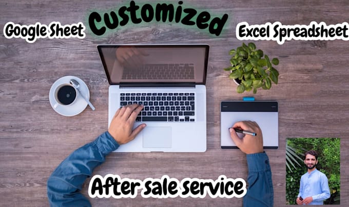 Create Customized Excel Spreadsheet With Formulas Macros And Dashboard