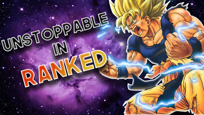 Create a 2d youtube thumbnail by Wylbek | Fiverr