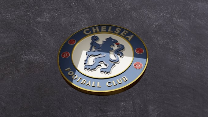 Create a team football logo 3d by Aminebadi10 | Fiverr