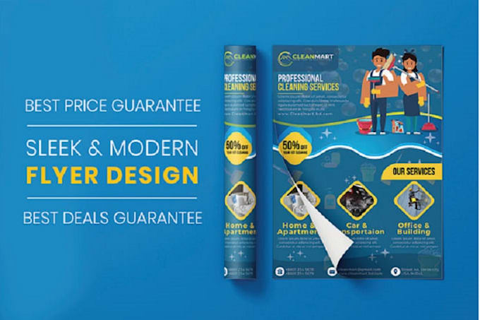 Flyer design,vibrant flyer, event flyer design any flyer by Deni ...