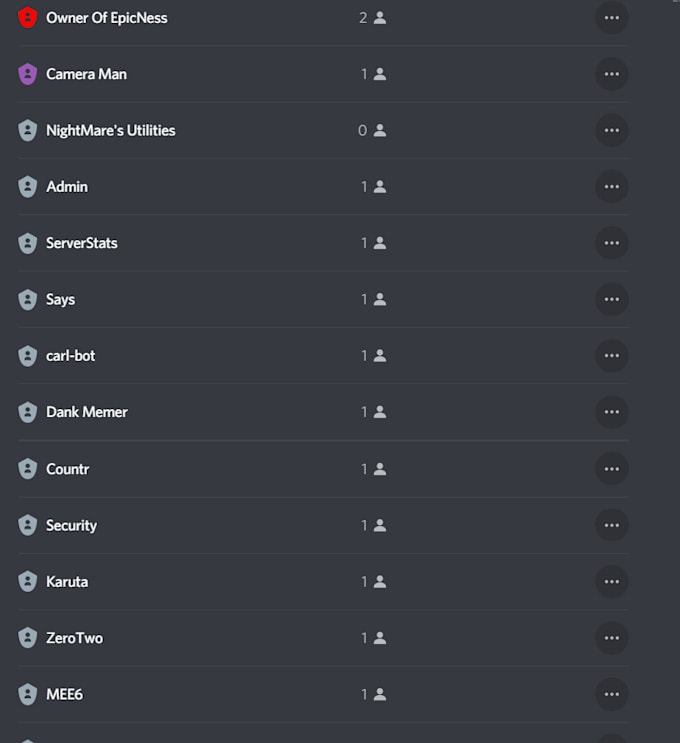 Make a server like discord soundrout no bot setup by Nightmareop | Fiverr