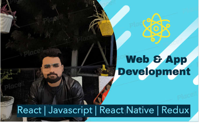 Develop web and mobile frontend apps in react and react native by ...