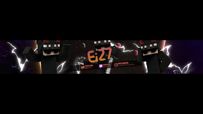 Make you a great quality thumbnails and logo by Lukasei27 | Fiverr