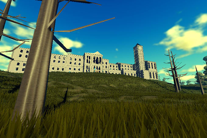 Happily build anything for you in roblox studio by Someidiot649 | Fiverr