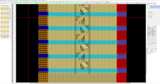 Program m1plus stoll knitting by Blacknitsb | Fiverr