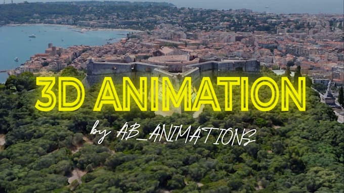 Marketing 3d animation promo or sales explainer video for your business ...