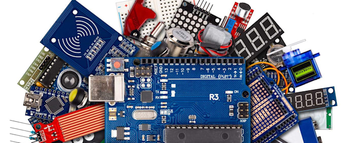 Do your arduino based projects and programming jobs by Adam_bouzida ...
