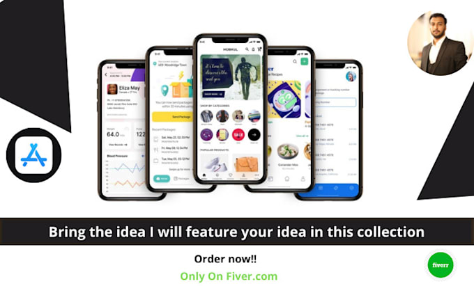 Design ui ux admin panel prototype wireframe mockup for mobile apps and ...