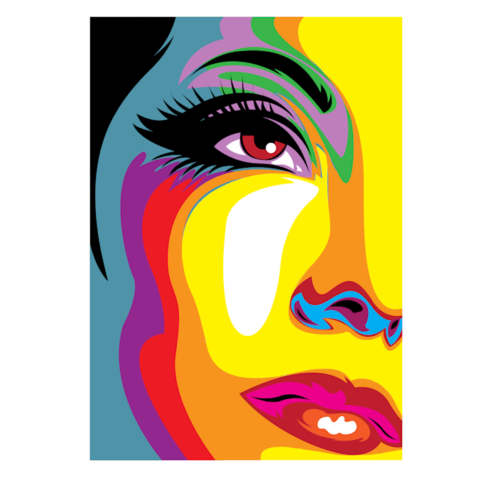 Draw a vector art by Artztiana | Fiverr