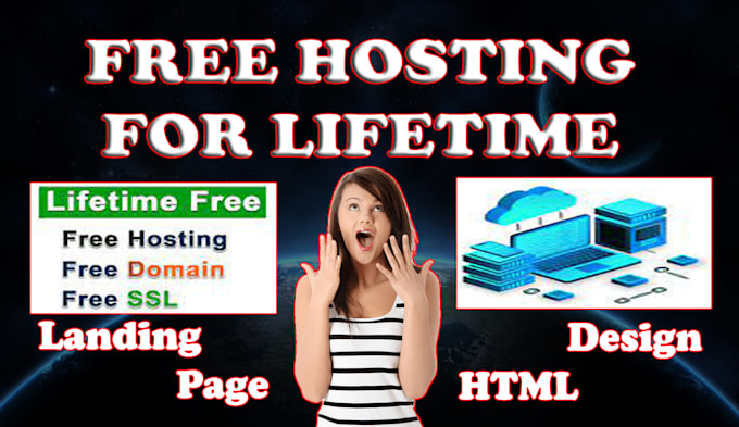 Create professional html landing page design by Tamanna84 | Fiverr