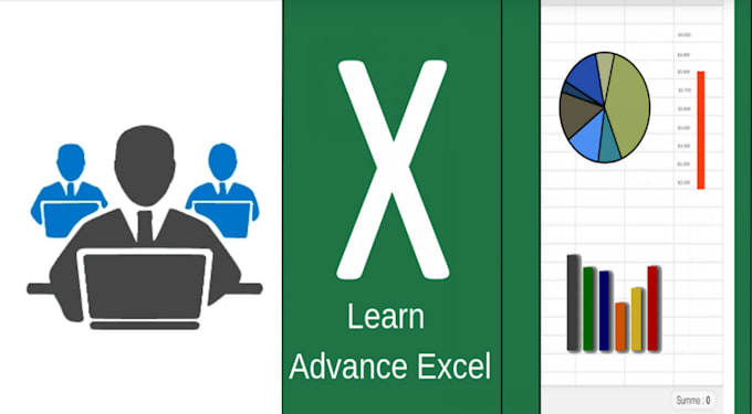 Advance excel for professional by Saydulhasan14 | Fiverr