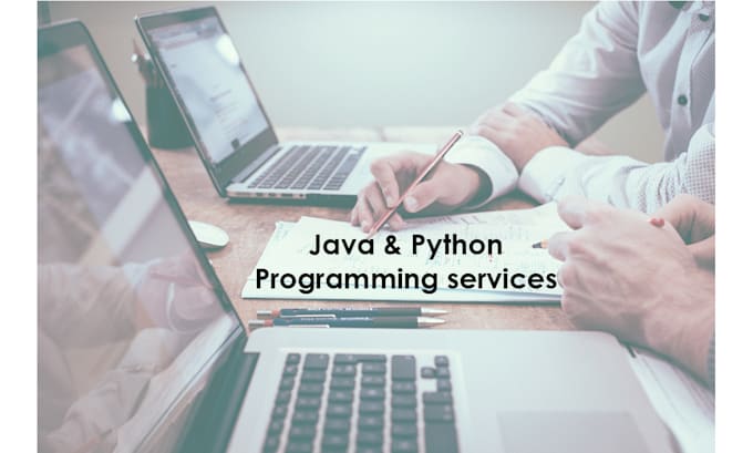 Get your java and python code done by Davidyoshkov | Fiverr
