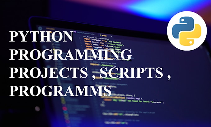 Write your python programming projects and scripts by Abdulbarisikder ...