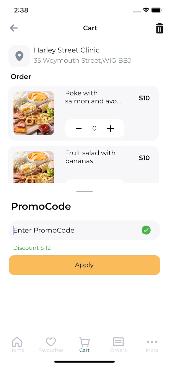 Do react native app development by Muhammad788faiz | Fiverr