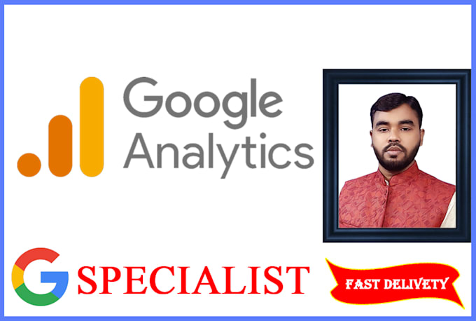 Setup google analytics and fix the problem by Mahfuzhjbd | Fiverr