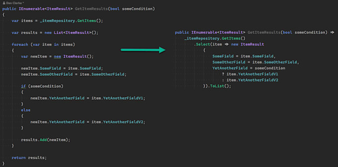 Do c sharp programming task and projects by Jimkontos | Fiverr