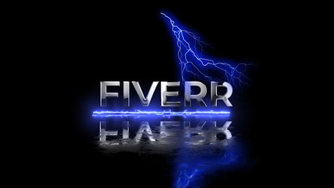 Create a stunning and unique intro animation by St_olexandr | Fiverr