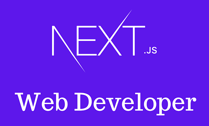 Develop web application in nextjs by Setcoded | Fiverr Develop web application in nextjs by Setcoded | Fiverr