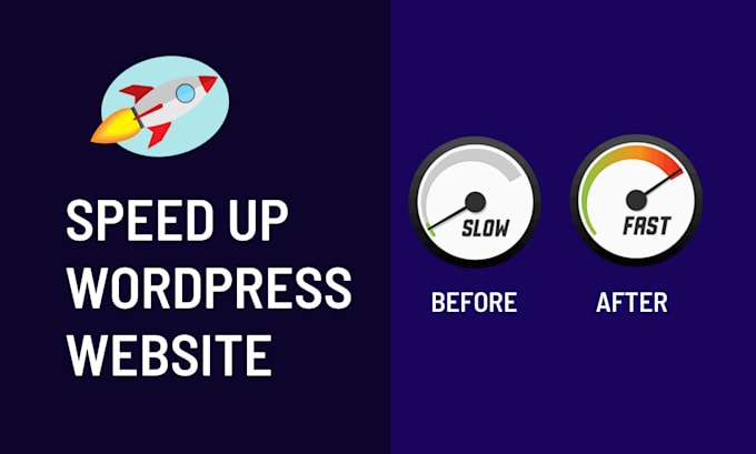Optimize wordpress website speed and improve gtmetrix, google insight by Coder_rony | Fiverr