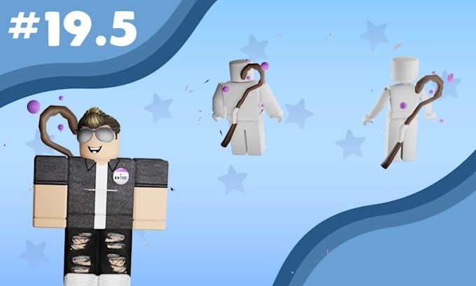 Make you custom roblox low poly assets by Eletrotic | Fiverr