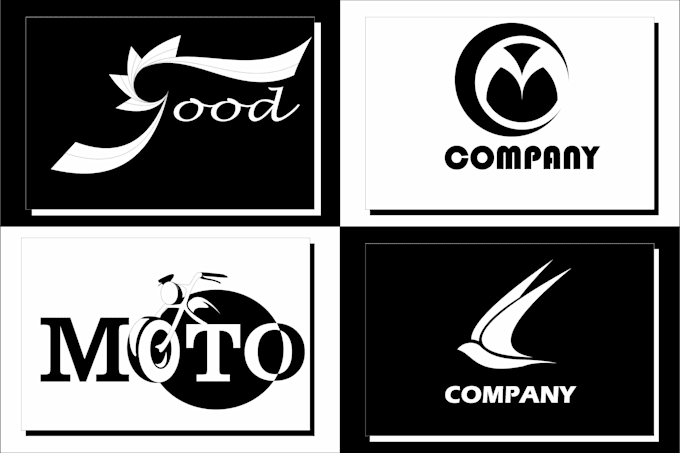 Design your unique and cool company logo and brand by Ghulammudrik | Fiverr