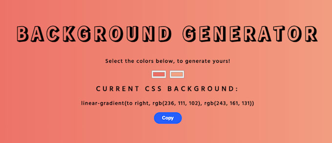 Design and build you one page amazing static website by Macalada | Fiverr