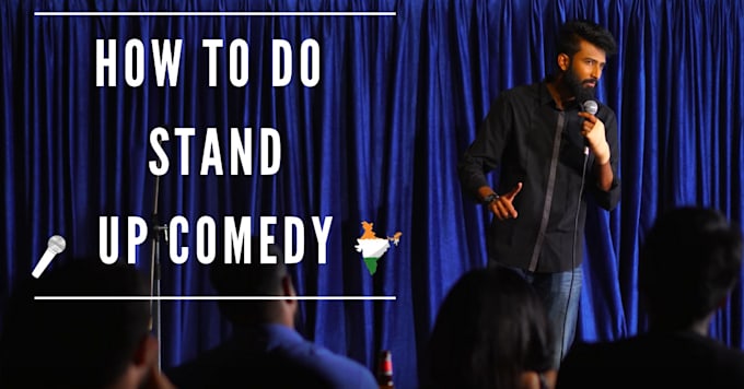 Write standup comedy or youtube scripts for you by Arry26 | Fiverr