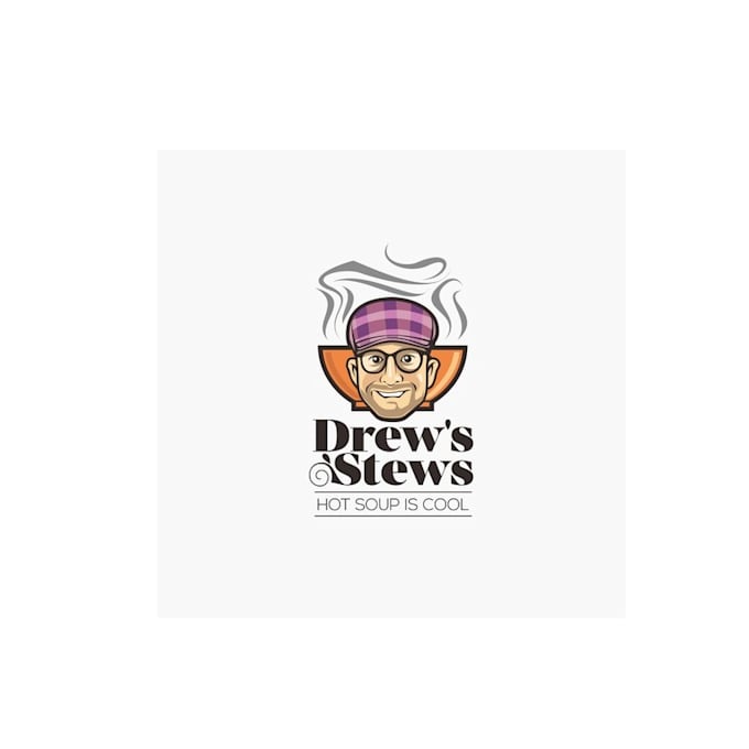 Design drews stews is after a playful illustrative logo in 1 day by ...