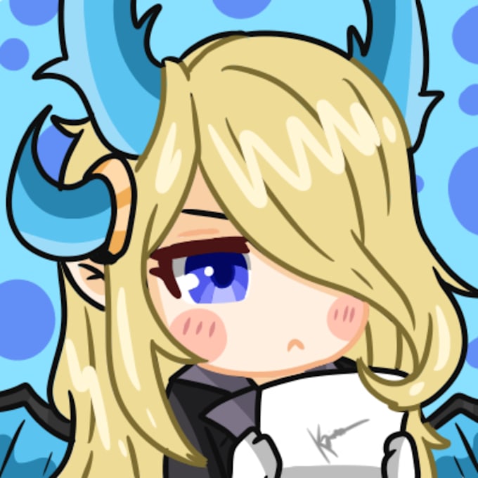 Make you a custom icon for your pfp by Kyojiroryuu | Fiverr