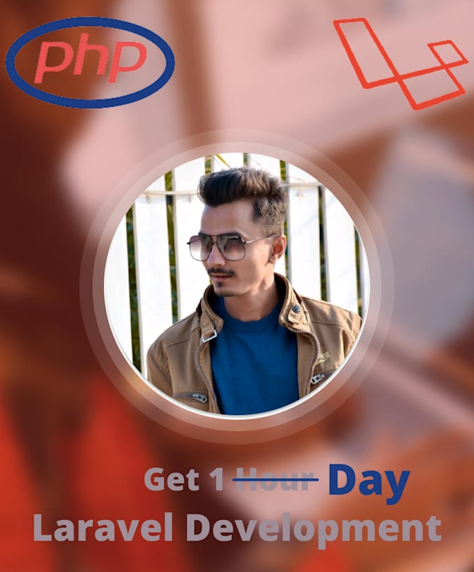 Help you with laravel website development by E6web_jay | Fiverr
