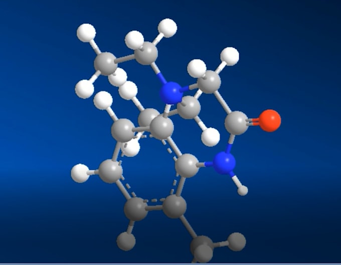 Draw chemical structures chemical equations and mechanisms in chemdraw ...