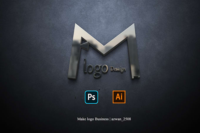Do logo design business and brand design by Azwan_2508 | Fiverr