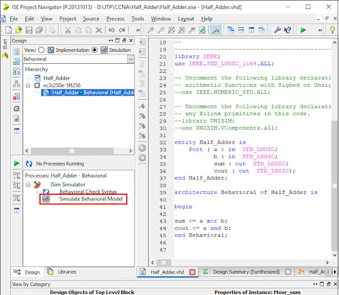 Design and implement your vhdl or verilog project by Abdelilahettale ... Design and implement your vhdl or verilog project by Abdelilahettale ...
