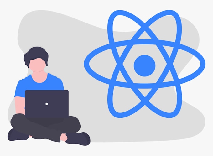 Develop responsive web apps using react js, node js and javascript by ...