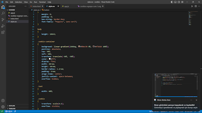 Help you about your codes by Barantabak | Fiverr