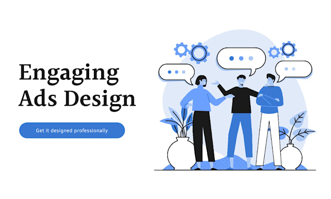 Design an engaging ad creative for your next ad campaign by Smartpad ...