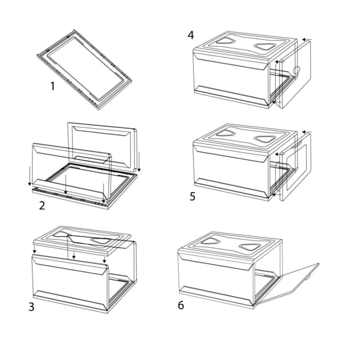 Illustrate your product and design instruction manual by Smartsweiss ...