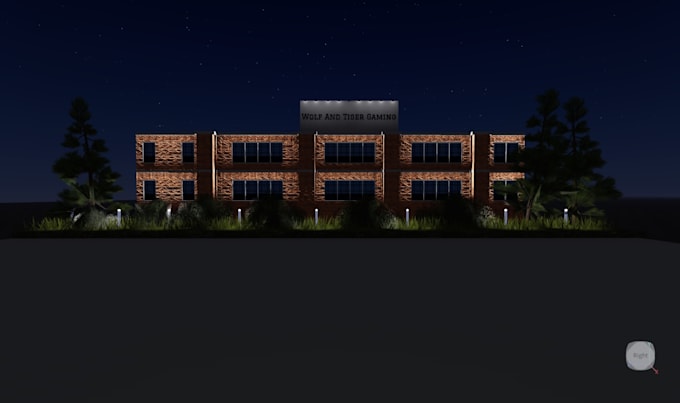 Make an entire map in roblox studio by Wolf_and_tgier | Fiverr