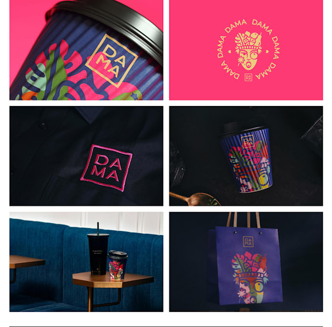 Design a bold and authentic brand identity for you by Nicoledesigner9 ...